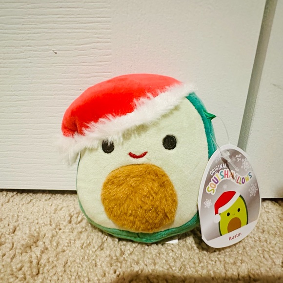 Squishmallows | Other | Squishmallow Austin | Poshmark
